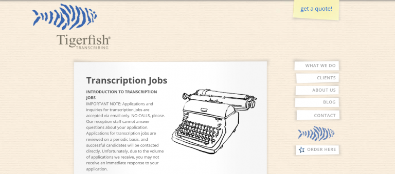 21 Best Remote Transcription Jobs for Beginners