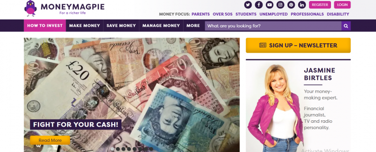 Top 50 Blogs That Will Help You Make Money Online Quickly and Easily
