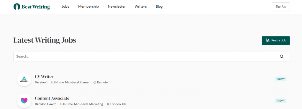21 Best Freelance Writing Websites to Find High Paying Clients