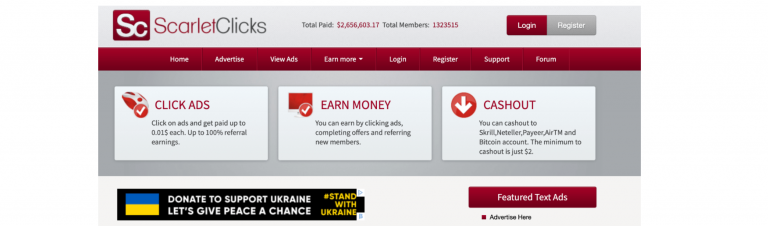 15 Must-Try Sites To Get Paid to Click Ads Online