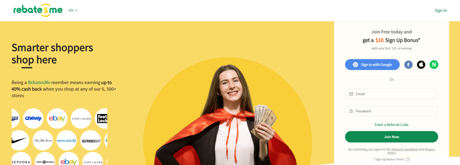 17 Apps and Websites that Give You a Free $10 for Signing Up