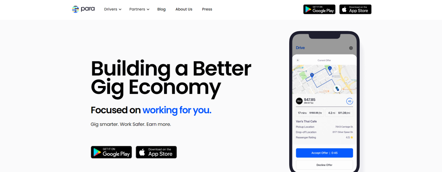 45 Best Apps for Gig Work (Make Up to $100/Hour)