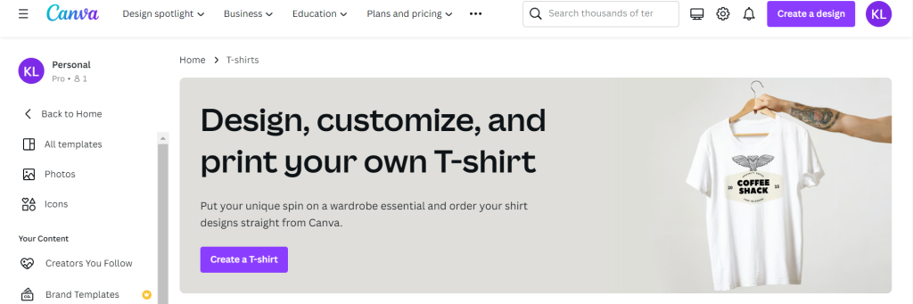 How to Sell T-Shirts on Etsy Using Printify: A Step-by-Step Guide