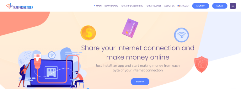 How to Sell Data for Money: 17 Apps to Earn Easy Passive Income