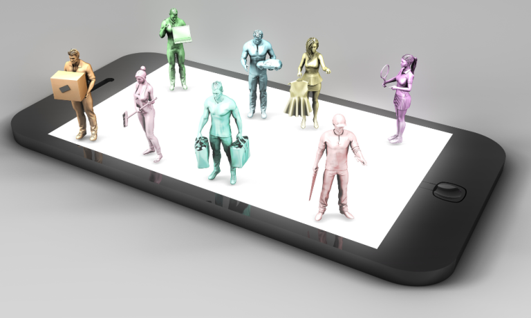 21 Part Time Jobs Using Mobile Phones for Extra Cash