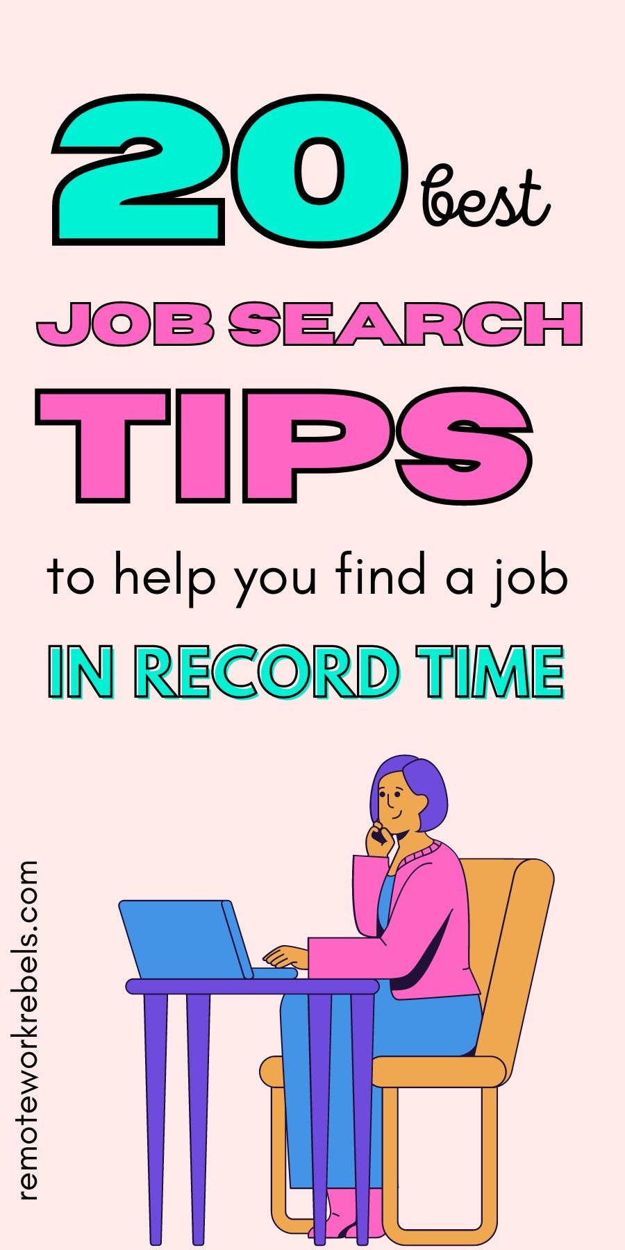 20 Proven Job Search Tips: Expert Strategies for Quick Success